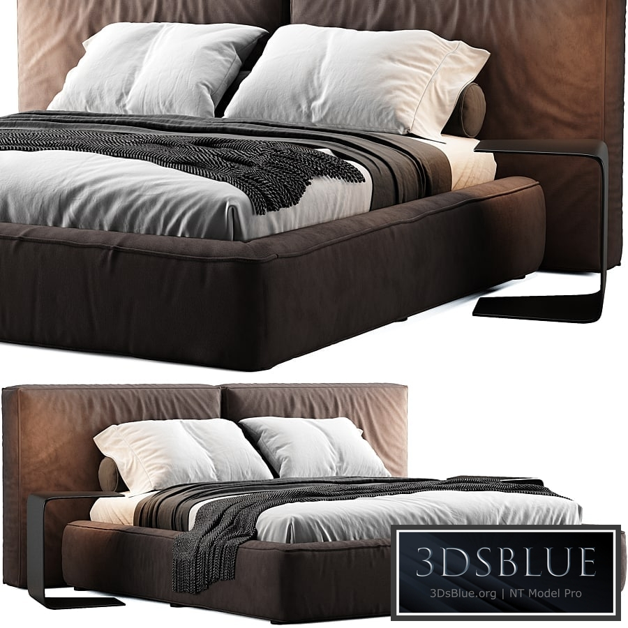 Bonaldo Fluff Bed