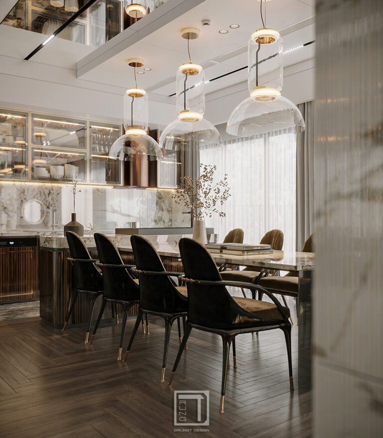 Ng Duc Trung - Free 3D House Interior Model Download