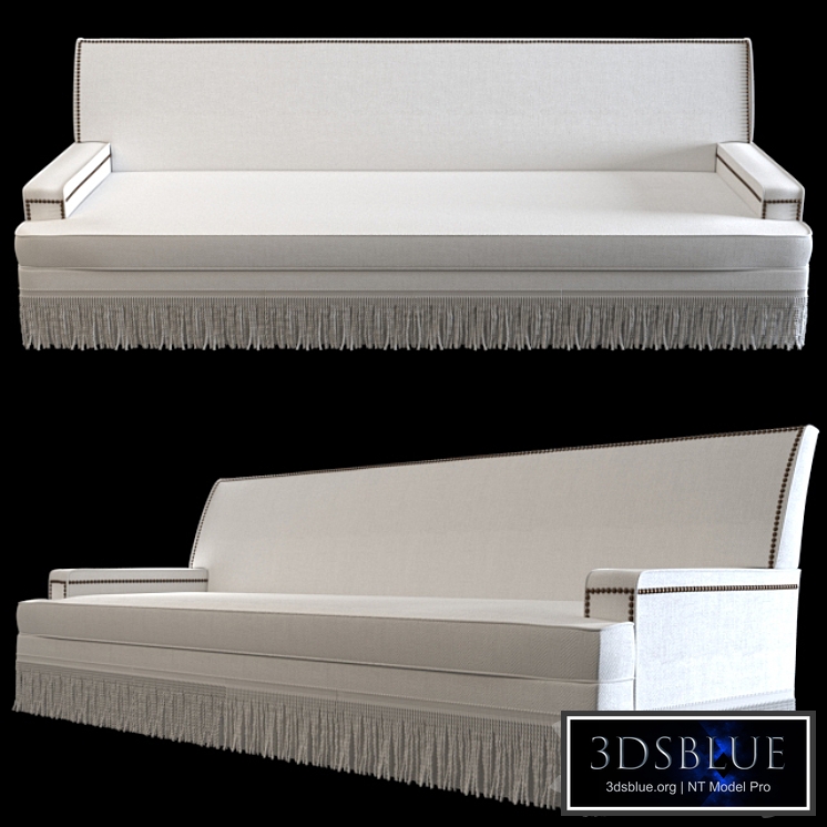 Sofa Eichholtz Chambers (vray GGX)