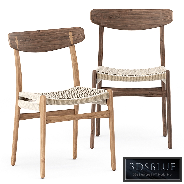 Carl Hansen CH23 chair