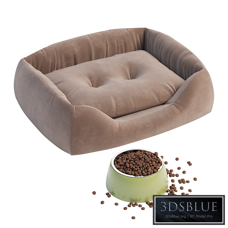 Pet bed