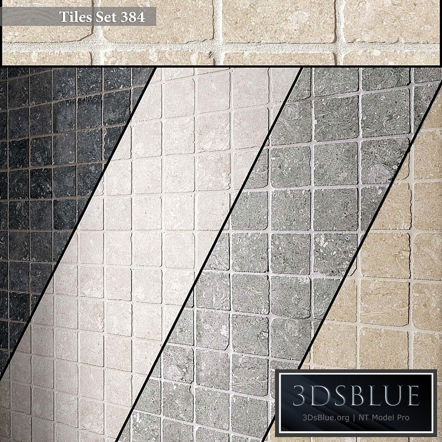 Tiles set 384