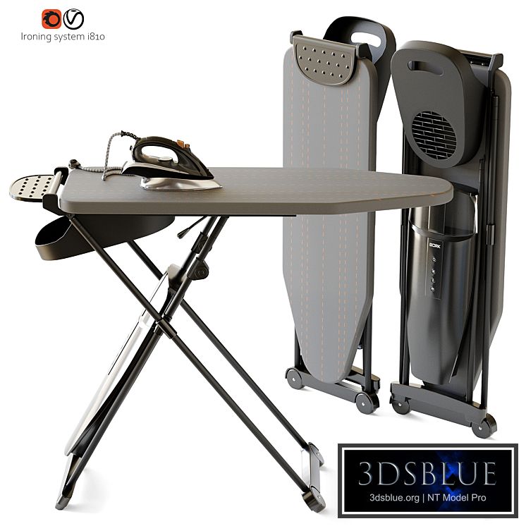 Ironing board BORK i810