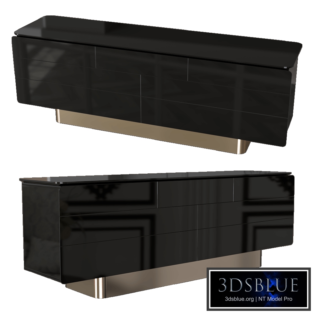 Dresser Paride