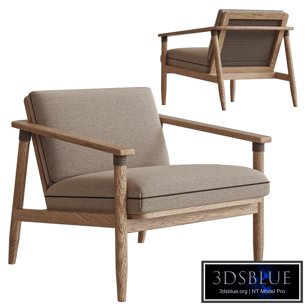 Lounge chair David